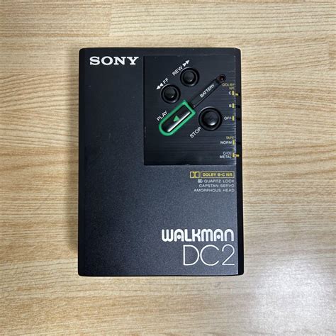 ポータブルプレーヤー Sony Walkman Wm Dc2 ポータブルプレーヤー