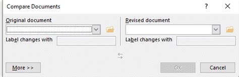 Easy Ways To Compare Microsoft Word Documents