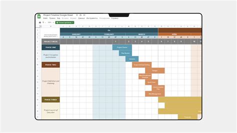 Дорожная карта проекта шаблон Powerpoint