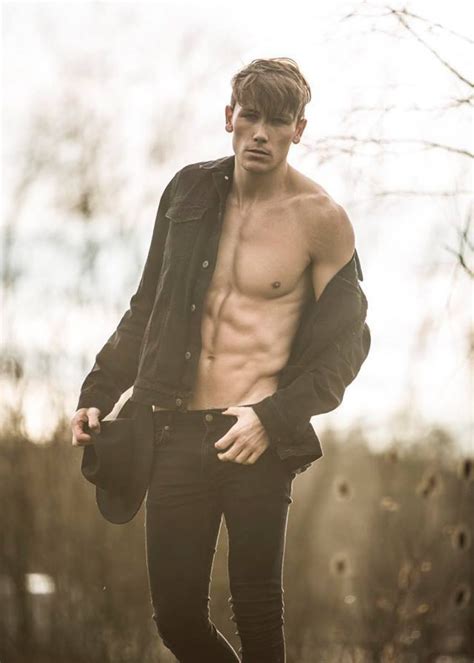 Matthew Male Model Shine Model Management Shine Model Management