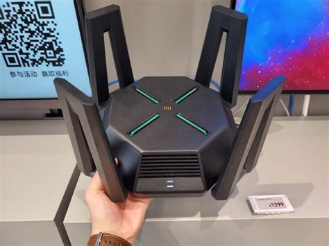 Xiaomi Router AX A Powerful Gaming Router Xiaomiui Net