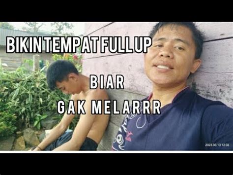 Brondong Ganteng Membuat Alat Untuk Full Up Youtube