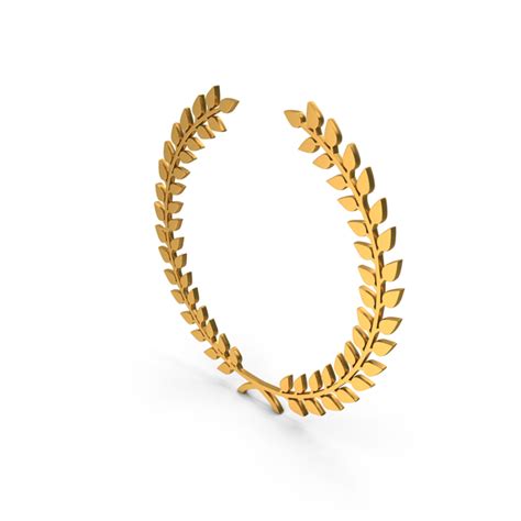 Laurel Wreath Png Images And Psds For Download Pixelsquid