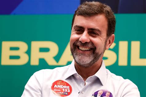Marcelo Freixo Será Presidente Da Embratur No Governo Lula Exame
