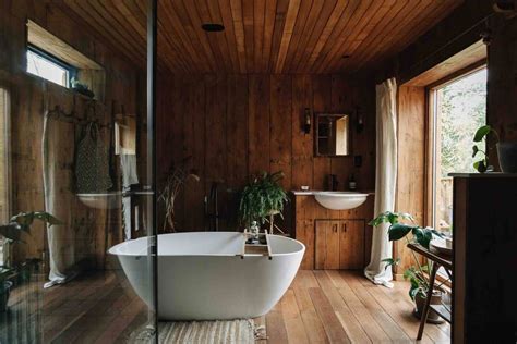 A Handcrafted Lakeside Cabin In The English Countryside The Nordroom