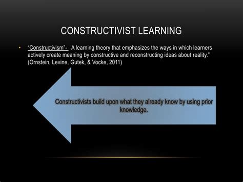 Ppt Computer Based Curriculum Using “web 20” To Help The Constructivist Learner Powerpoint