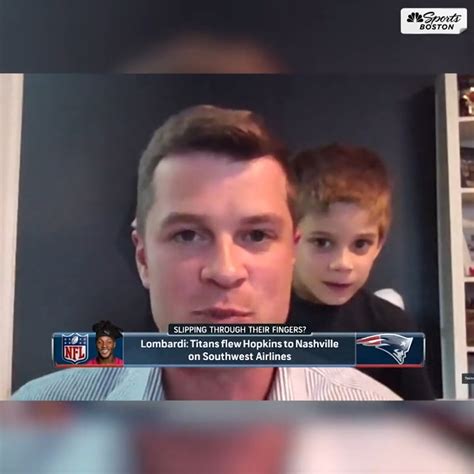 Nbc Sports Bostons Patriots Coverage On Twitter We Have Special