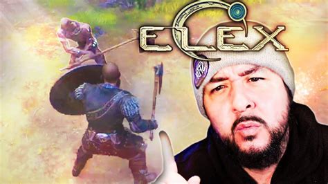 TRAICIÓN ENTRE HERMANOS 14 ELEX GAMEPLAY ESPAÑOL YouTube
