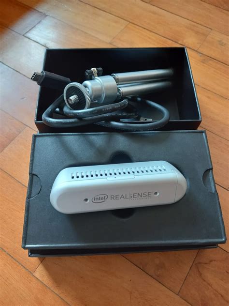 Intel Realsense D435i Depth Camera Computers And Tech Parts