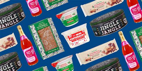 The 21 Best Holiday Items At Trader Joes