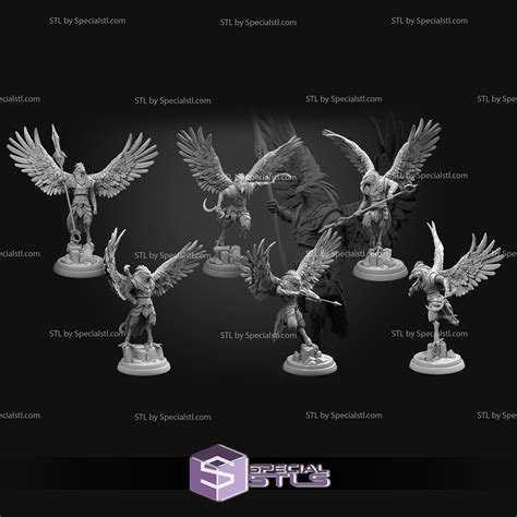 August 2022 White Werewolf Tavern Miniatures Specialstl