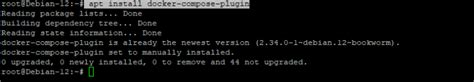 Install Ansible Awx On Debian 12 With Docker And Ansible