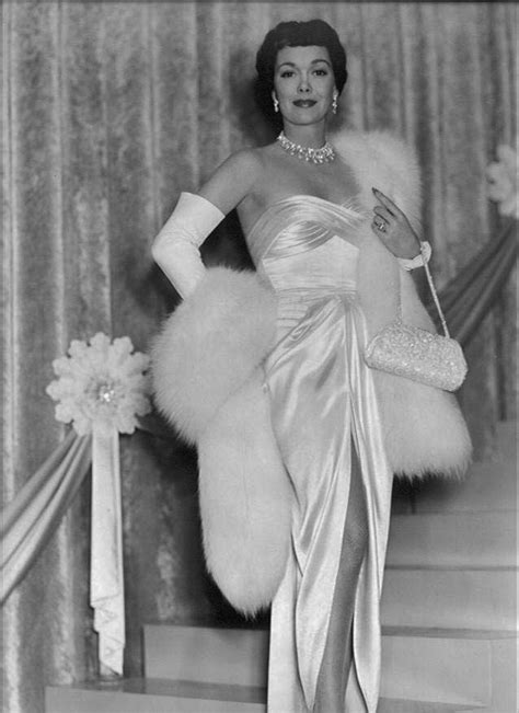Jane Wyman Hollywood Gowns Hollywood Photo Hollywood Glam