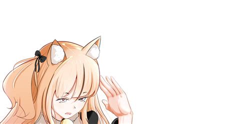 猫娘 🐱 纯糖冰茶のイラスト Pixiv