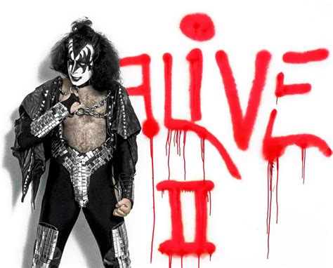 14 October 1977 Kiss Releases Their Second Live Album Alive Ii