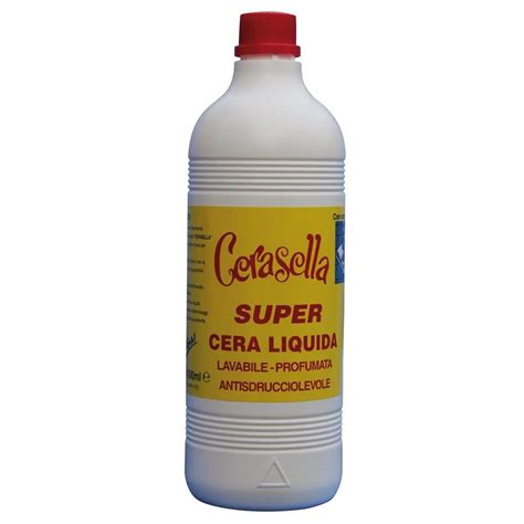 Ceara Lichida Cerasella 1l Sia Italia