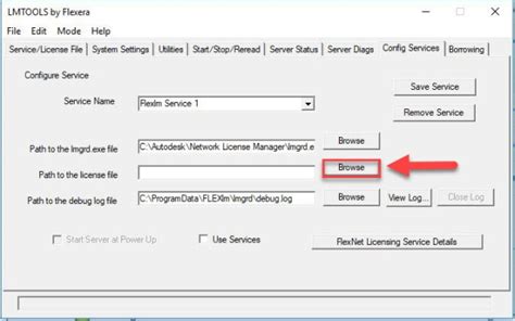 Download And Install Autodesk Network License Manager Lmtools Or Flexlm Imaginit