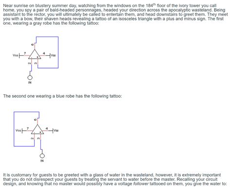 Op Amp Question