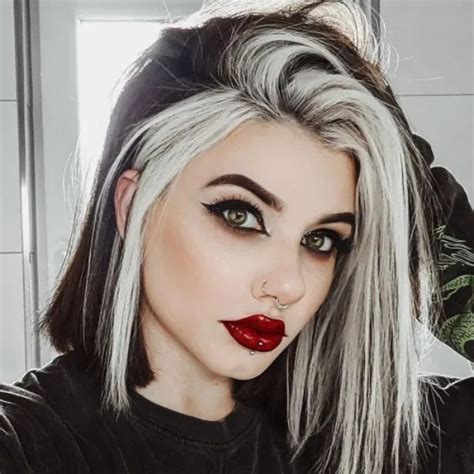 Tumblr Skater Girl Hair