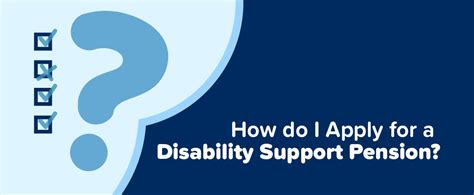 Australias Disability Support Pension System Explained