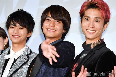 画像34 佐藤勝利「sexy Zoneは5人」ファンに感謝 中島健人からの連絡も明かす＜ブラック校則＞ モデルプレス