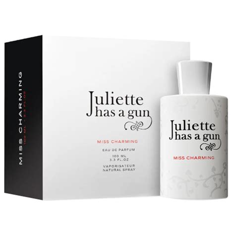 Miss Charming by Juliette has a gun 3.3 oz EDP for Women - ForeverLux