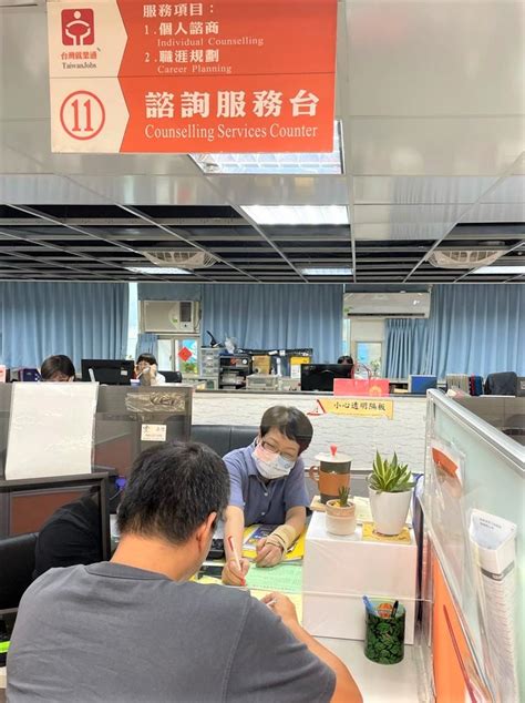 基隆就業中心助高齡更生人順利就業 臺灣導報