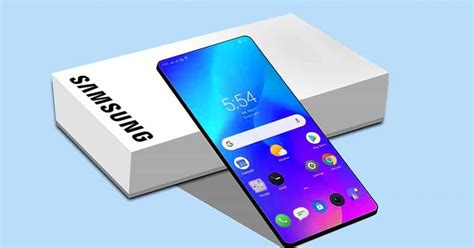 Samsung Galaxy Oxygen Mini 2021 12GB RAM 7000mAh Battery