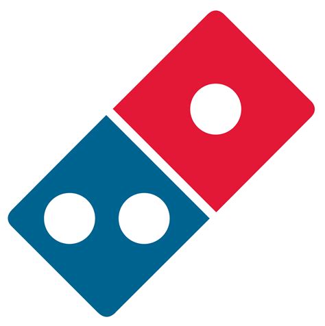 Dominos Pizza Logo Dominos Pizza Clipart Large Size Png Image Pikpng