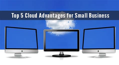 Top 5 Cloud Advantages for Small Business | DP Computing's Blog