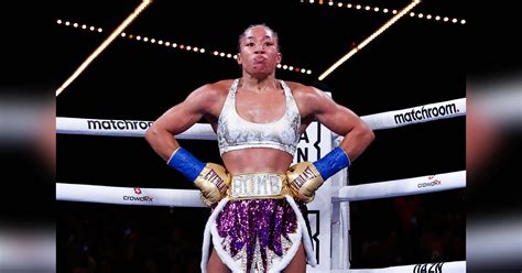 Claressa Shields Payday For Lani Daniels Bout Raises Eyebrows Its About More Than Money