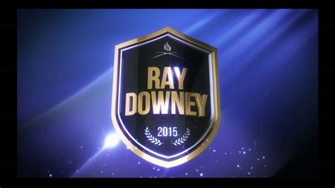 Nsshf Induction Night 2015 Ray Downey Induction Youtube