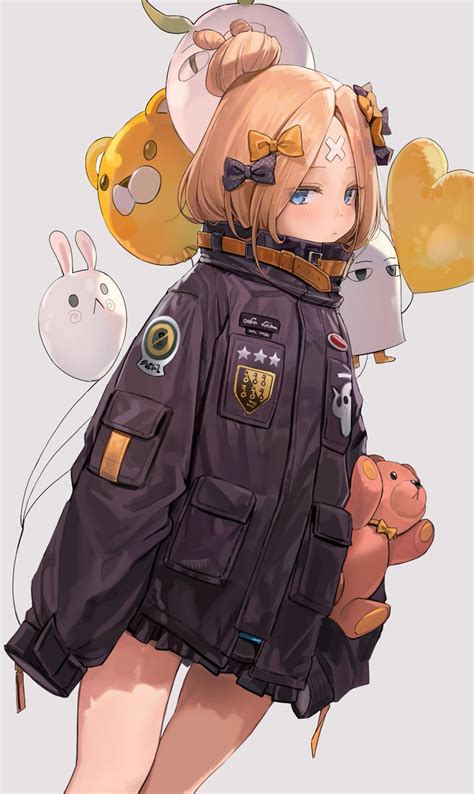 異端なるセイレムアビゲイルfate Null メジェド 「」𝘧𝘳𝘦𝘯𝘨のイラスト