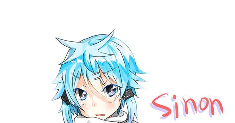 诗乃 Sinon 诗乃 Riki洛子のイラスト Pixiv