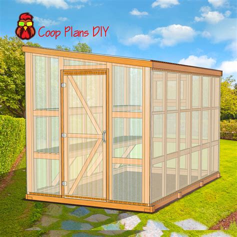 If You Want To Build A Simple Greenhouse To Grow Plants And Vegetables
