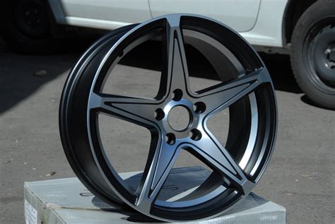 Sakura Wheels модель 3249 R17 108x5 ET40 7.5J DIA73.1 — Moscow Wheels ...