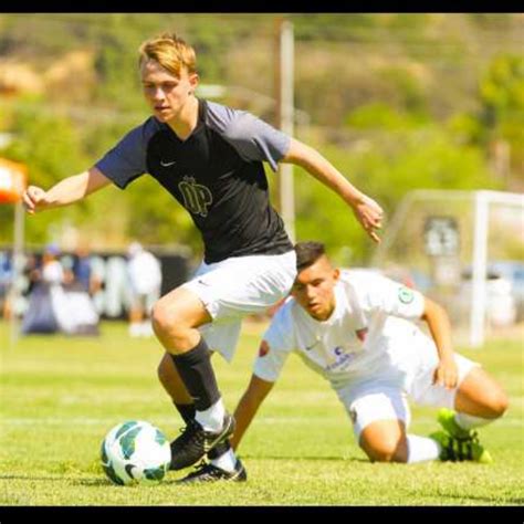 Nathan Baers Soccer Recruiting Profile