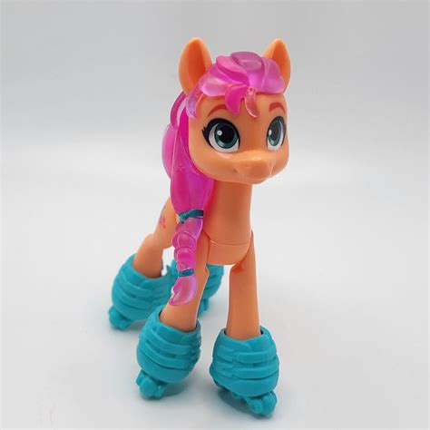 Safe Sunny Starscout Earth Pony Pony G Cute Roller Skates Skates Sunnybetes