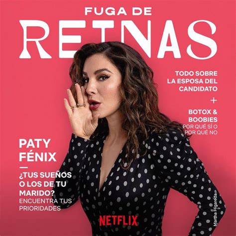 Fuga de reinas actrices y personajes quién es quién en la película de
