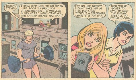 Miss Peeping Tom — Sequential Crush