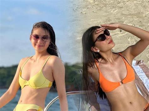 7 Latest Hot Ashley Ortega Bikini Pics