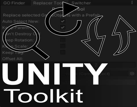 UNITY Toolkit Release Announcements Itch Io