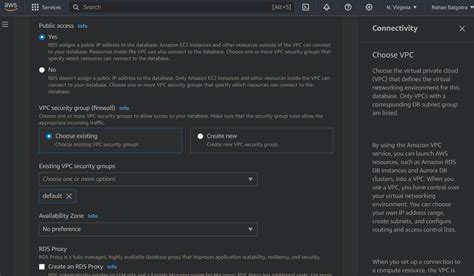 Setting Up Mysql Rds And Ec2 Connectivity A Comprehensive Guide