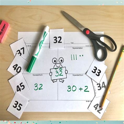 Representing Numbers Bundle Classful