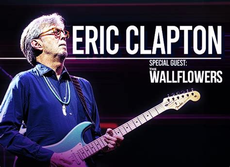 Eric Clapton Rocket Arena