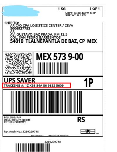 Qué es una guía de envío Guía Paquetería Rastreo de Paquetes