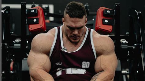 Untimely Setback Forces Nick Walker To Withdraw From Mr Olympia Breaking Muscle