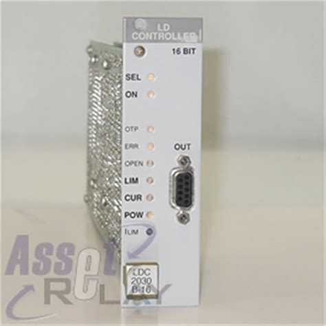 Buy Thorlabs Ldc2030b Laser Diode Controller