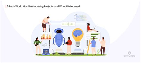 5 Real World Machine Learning Projects And Key Lessons 2025