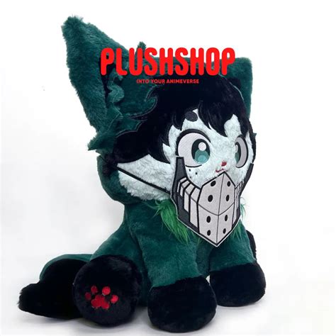 Mha Meow Plushshop